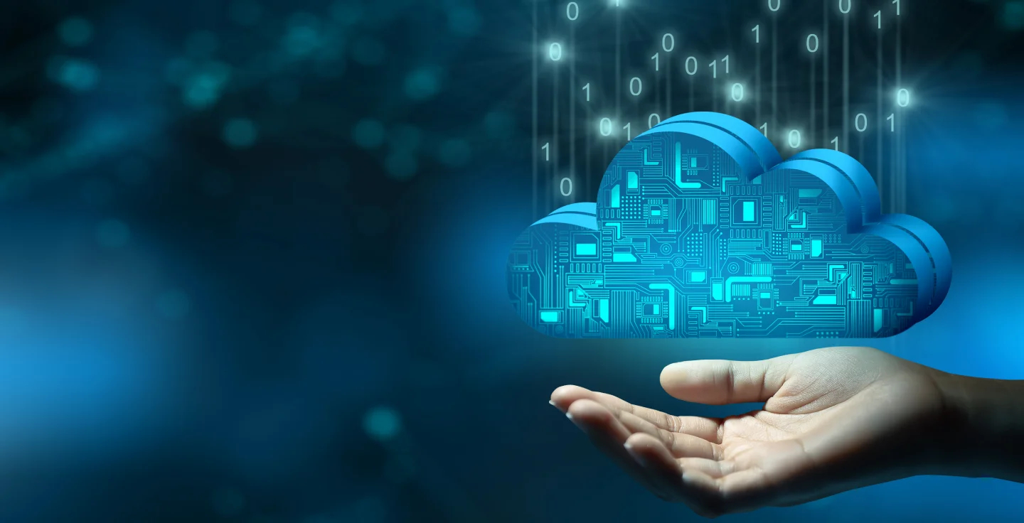 Cloud First – 3i Infotech