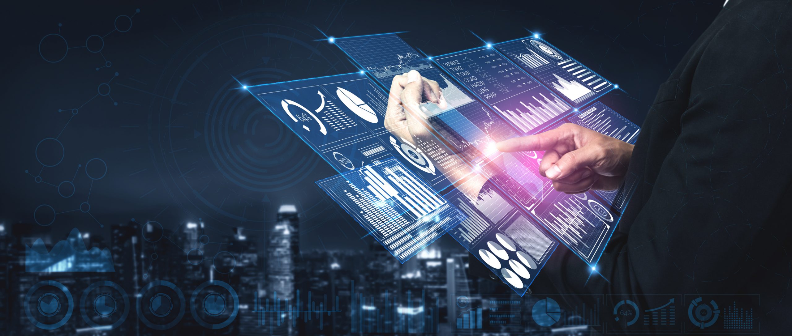 Analytics – 3i Infotech