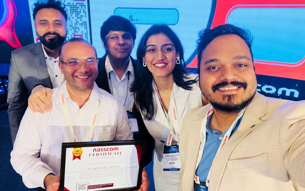 Event Highlights: NASSCOM Technology Confluence 2024 – 3i Infotech