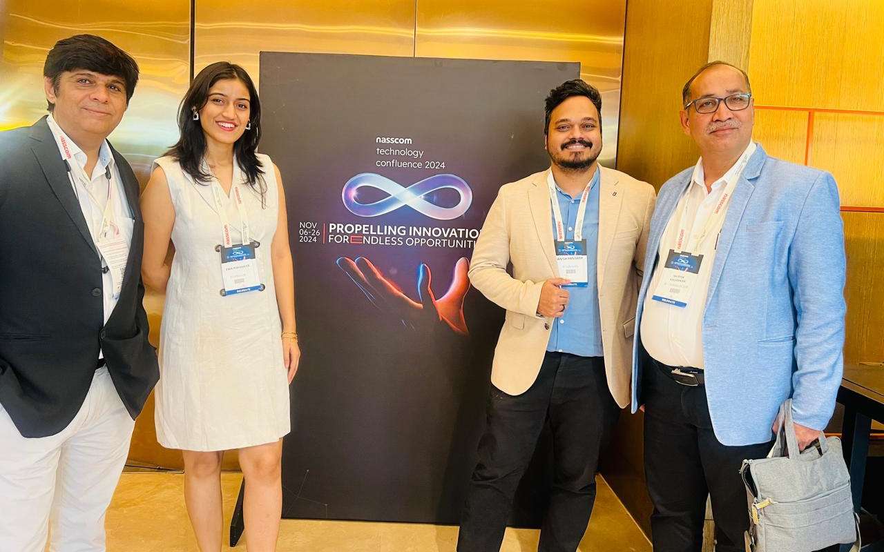 Event Highlights: NASSCOM Technology Confluence 2024 – 3i Infotech